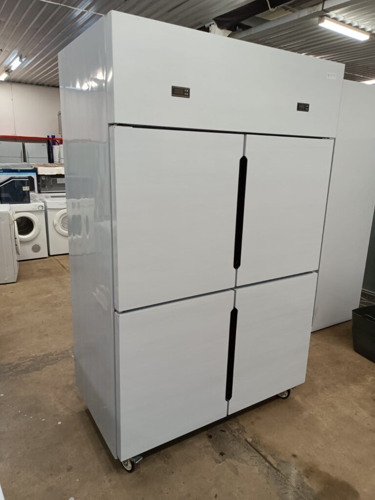 Commercial 4 Door Freezer - Appliances